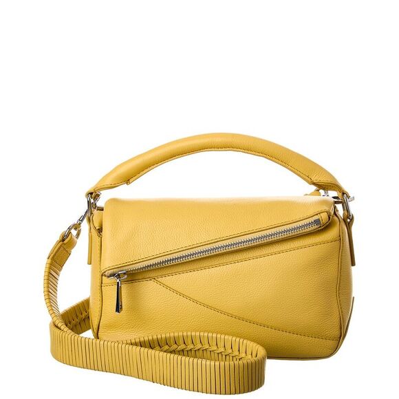 Walter Baker | Bags | Walter Baker Jagger Leather Crossbody | Poshmark